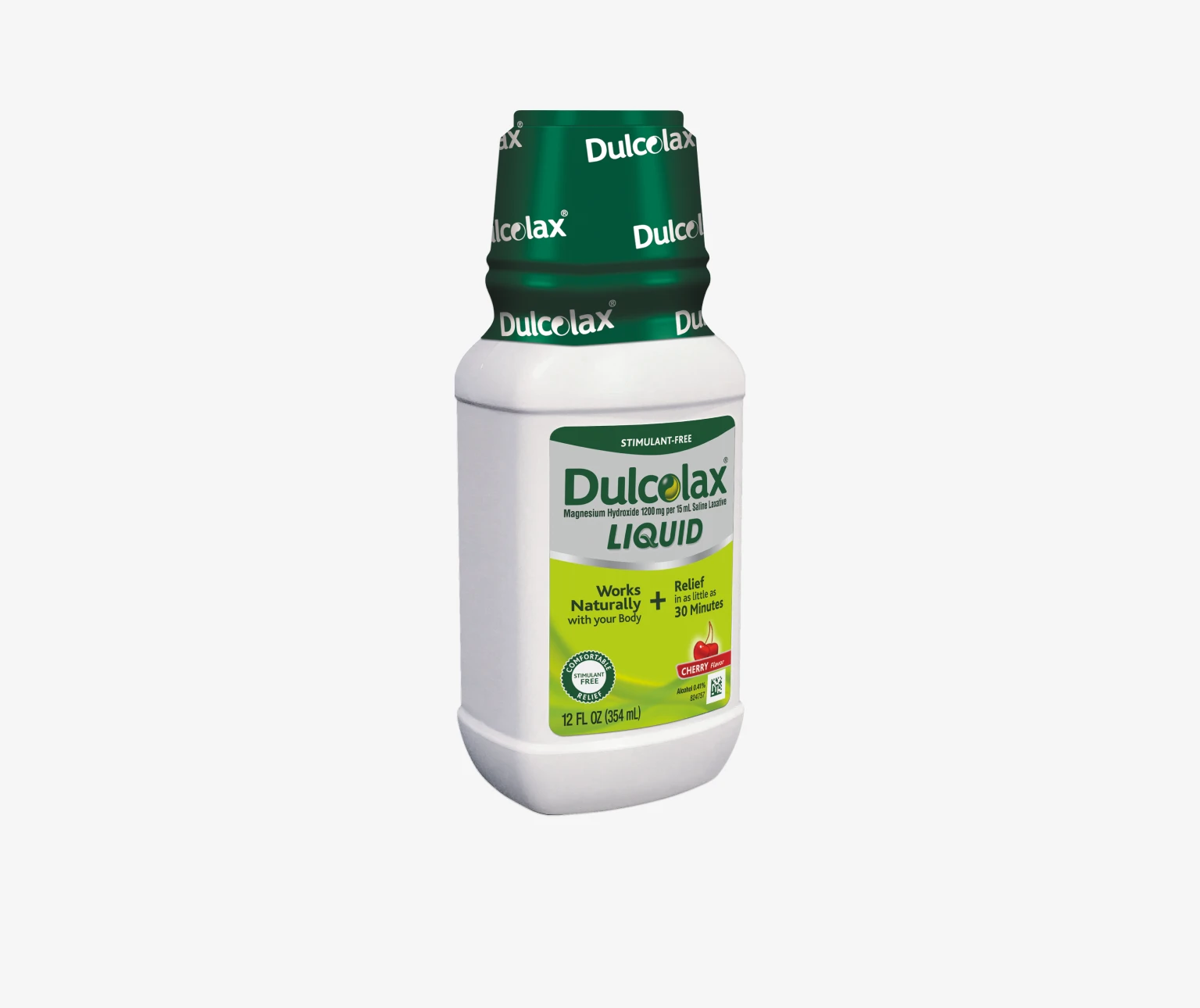 Liquid Laxative for Constipation Relief | Dulcolax® Laxative Solutions