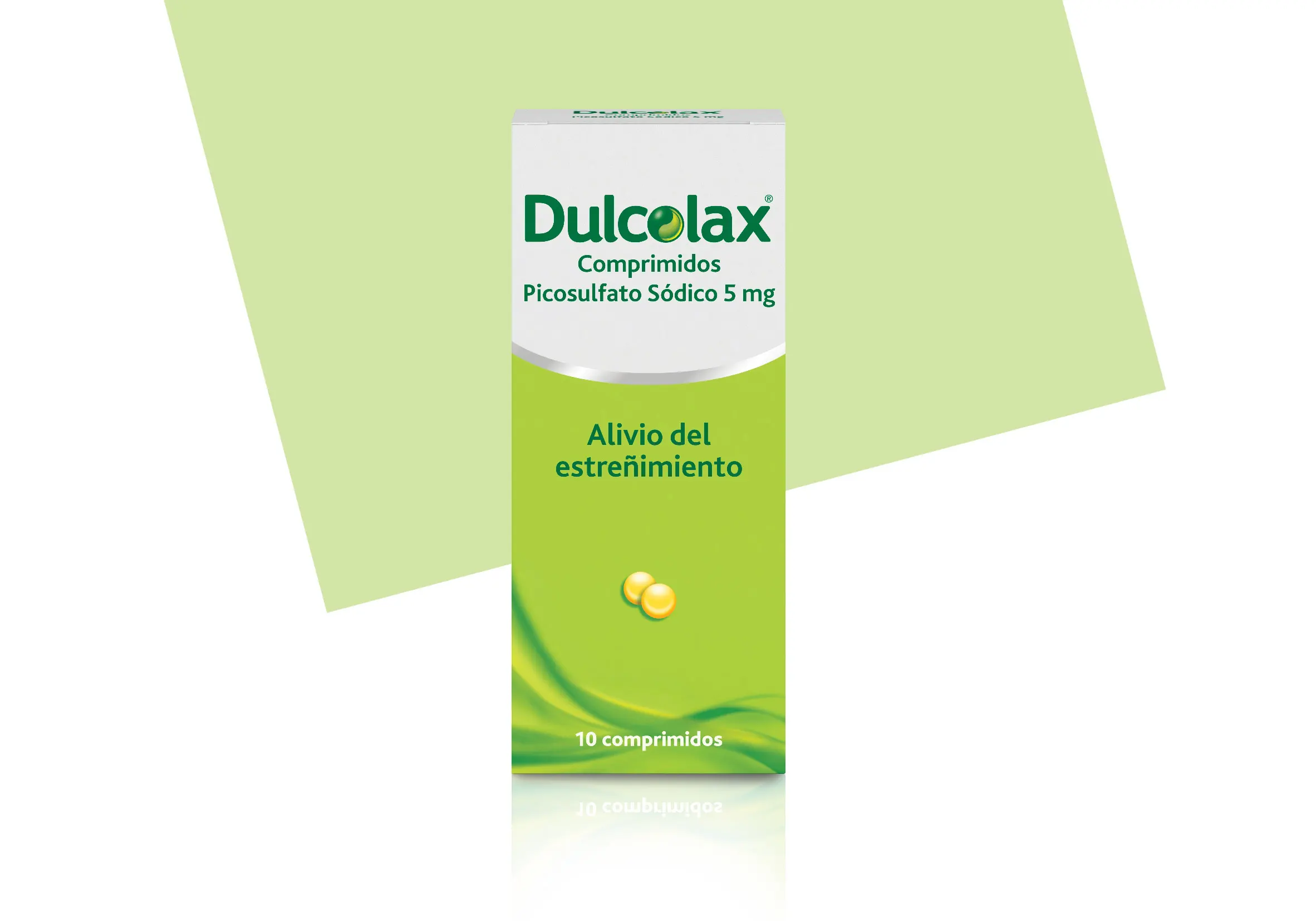 Dulcolax comprimidos