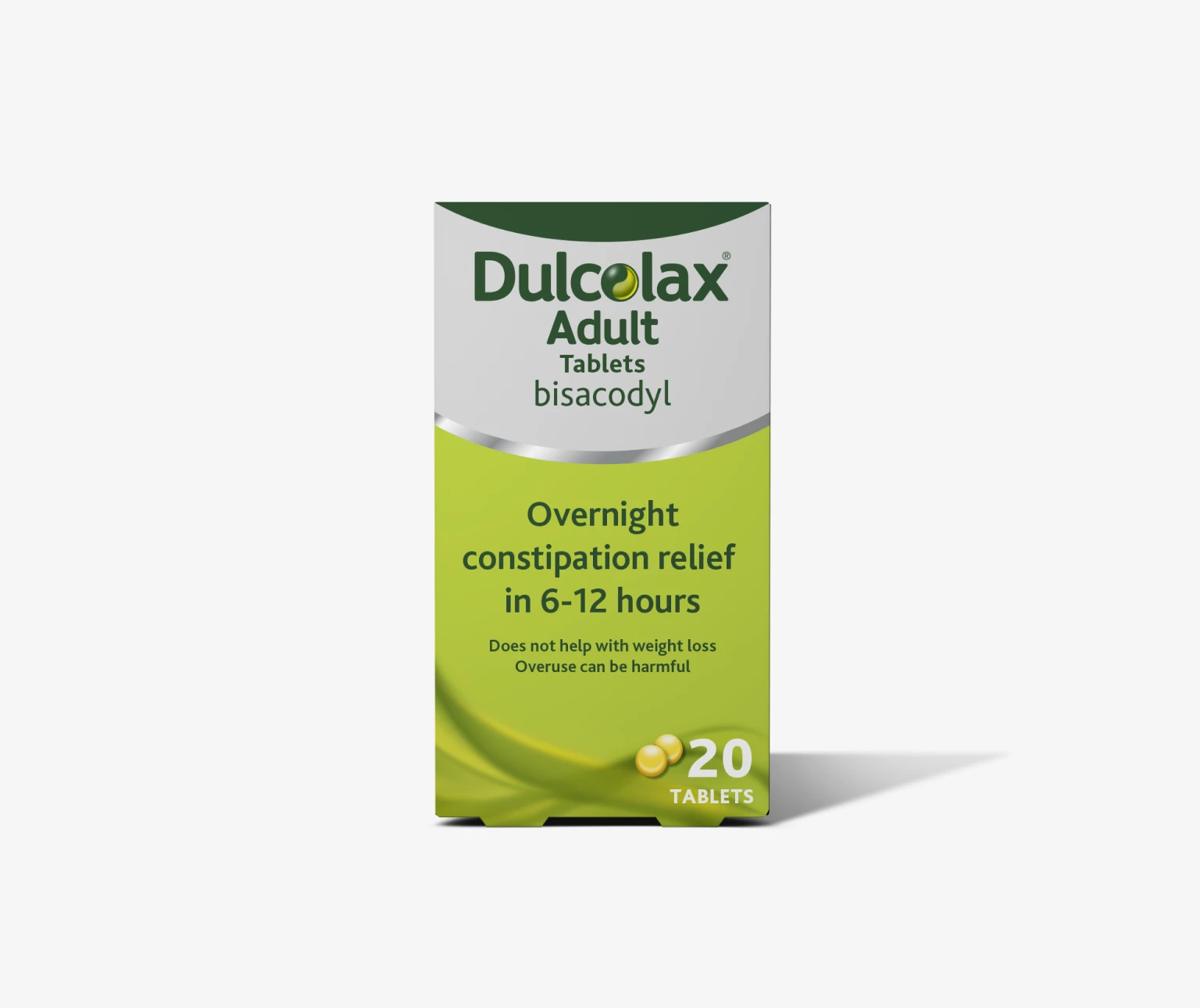 Dulcolax® Adult Tablets | Dulco®