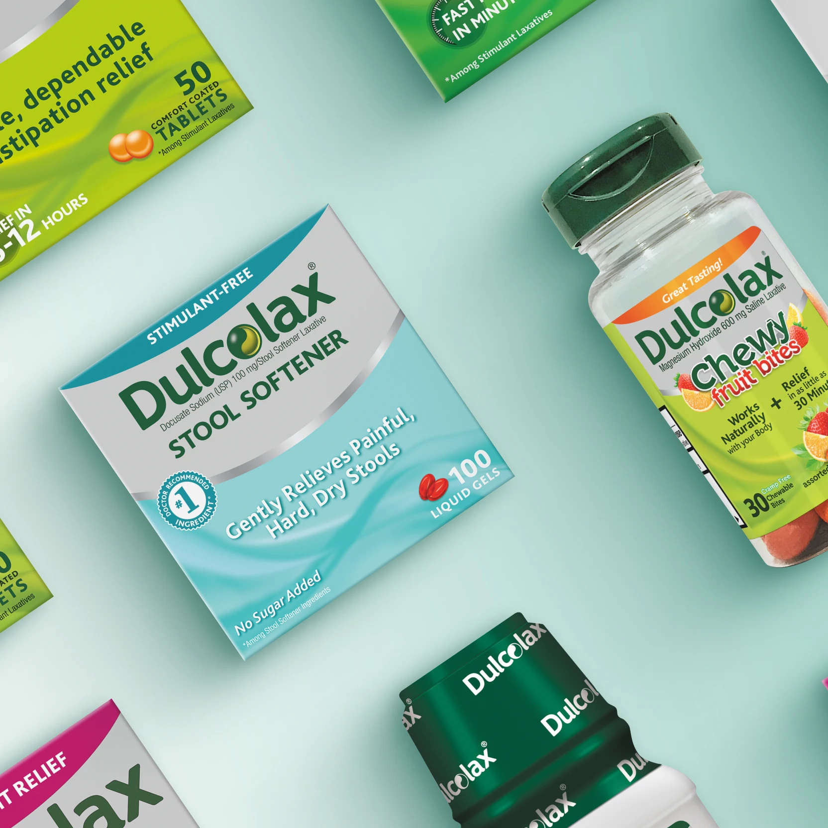 About Constipation | Dulcolax® Laxative Solutions
