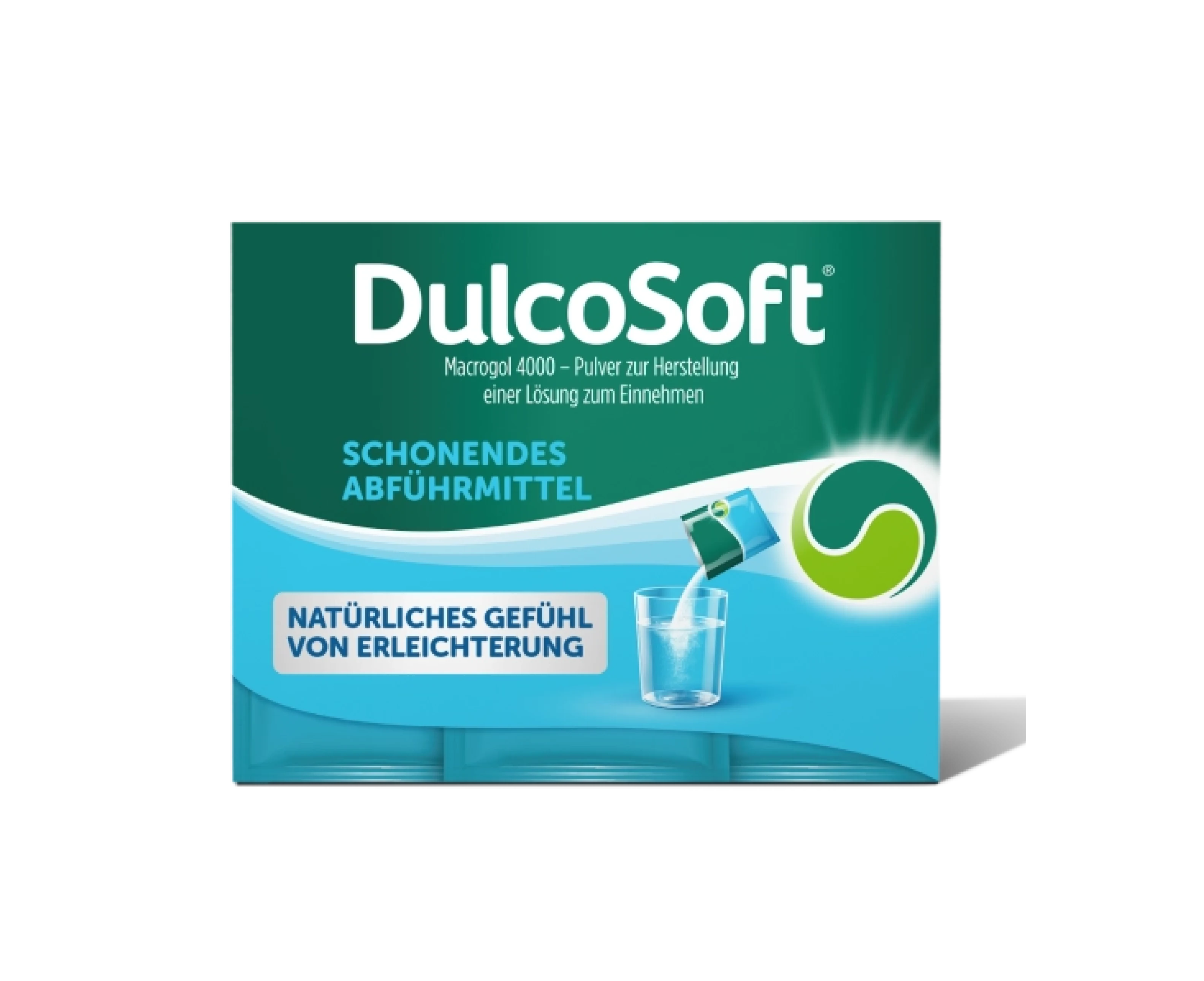 DulcoSoft® Pulver | Schonende Erleichterung bei Verstopfung