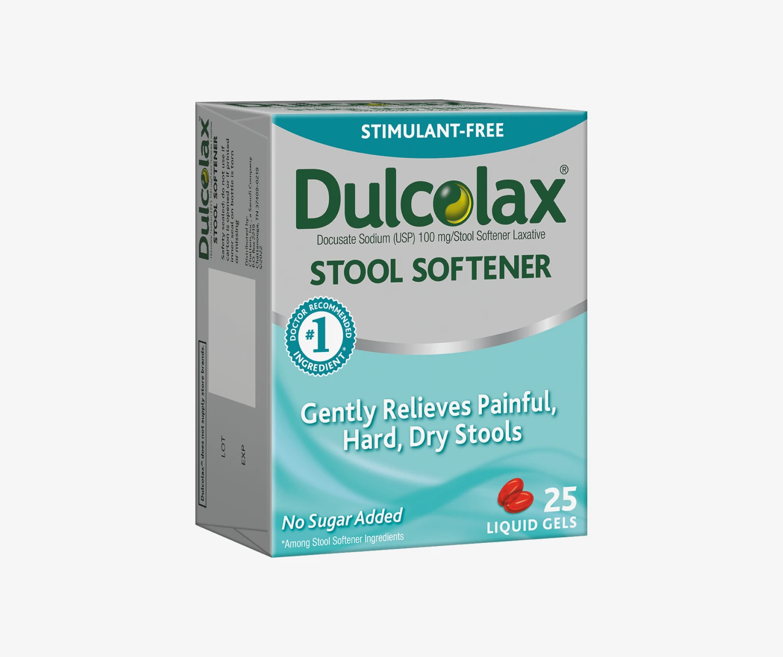 Stool Softener for Constipation Relief | Dulcolax® Laxative Solutions
