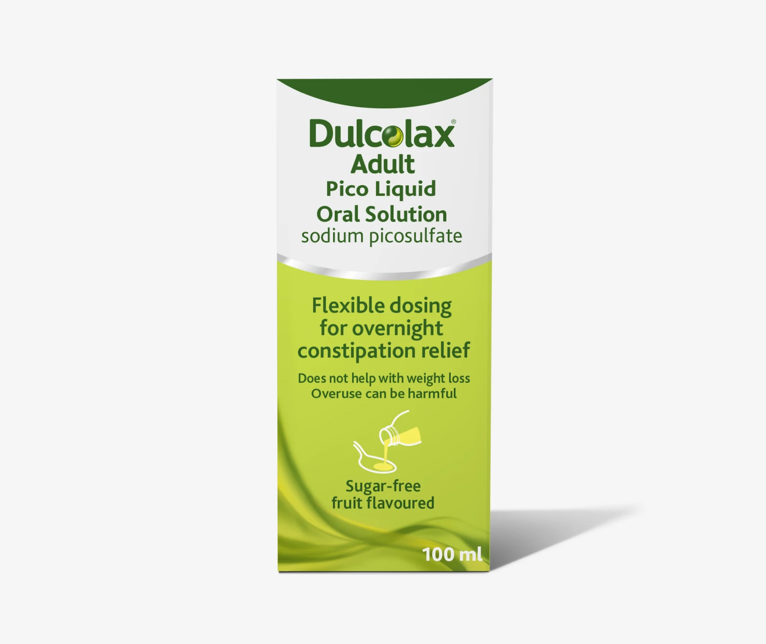Dulcolax® Adult Pico Liquid | Dulco®